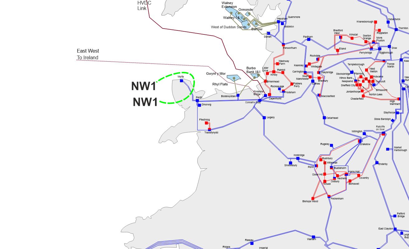 North Wales and the Midlands boundaries | National Energy System Operator